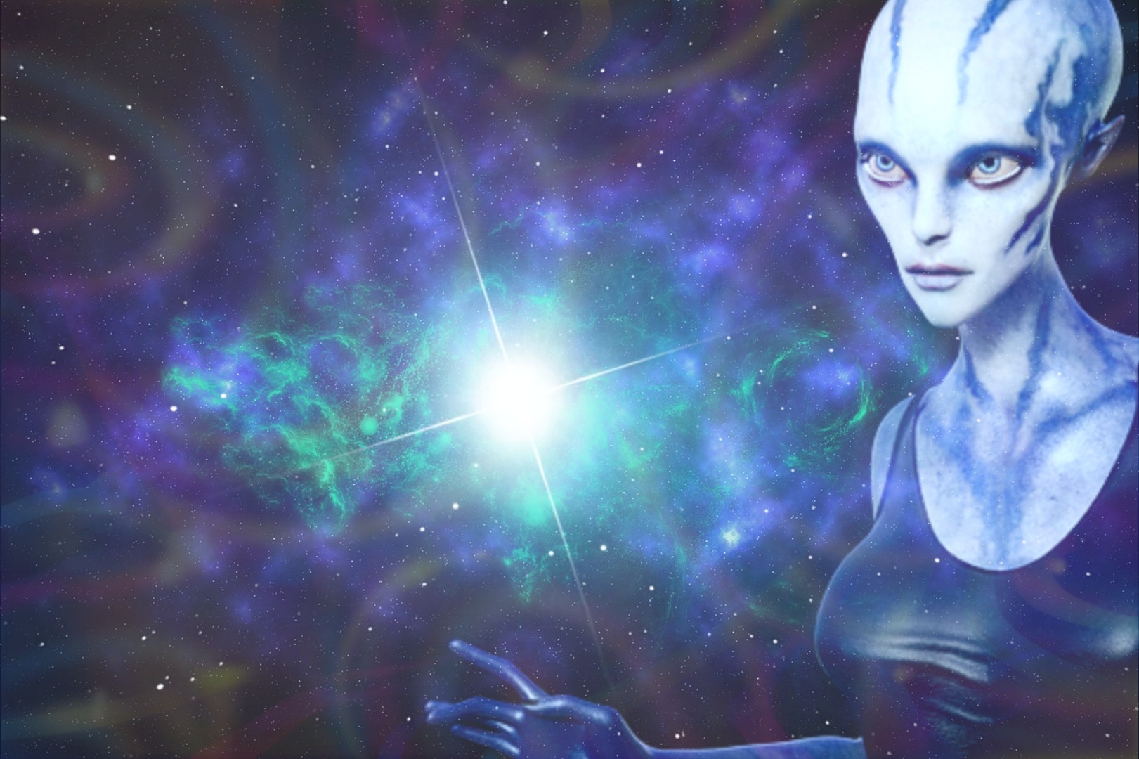 Sirius Starseed Message for 7/7 and Forward… – INSPIRING ALIEN