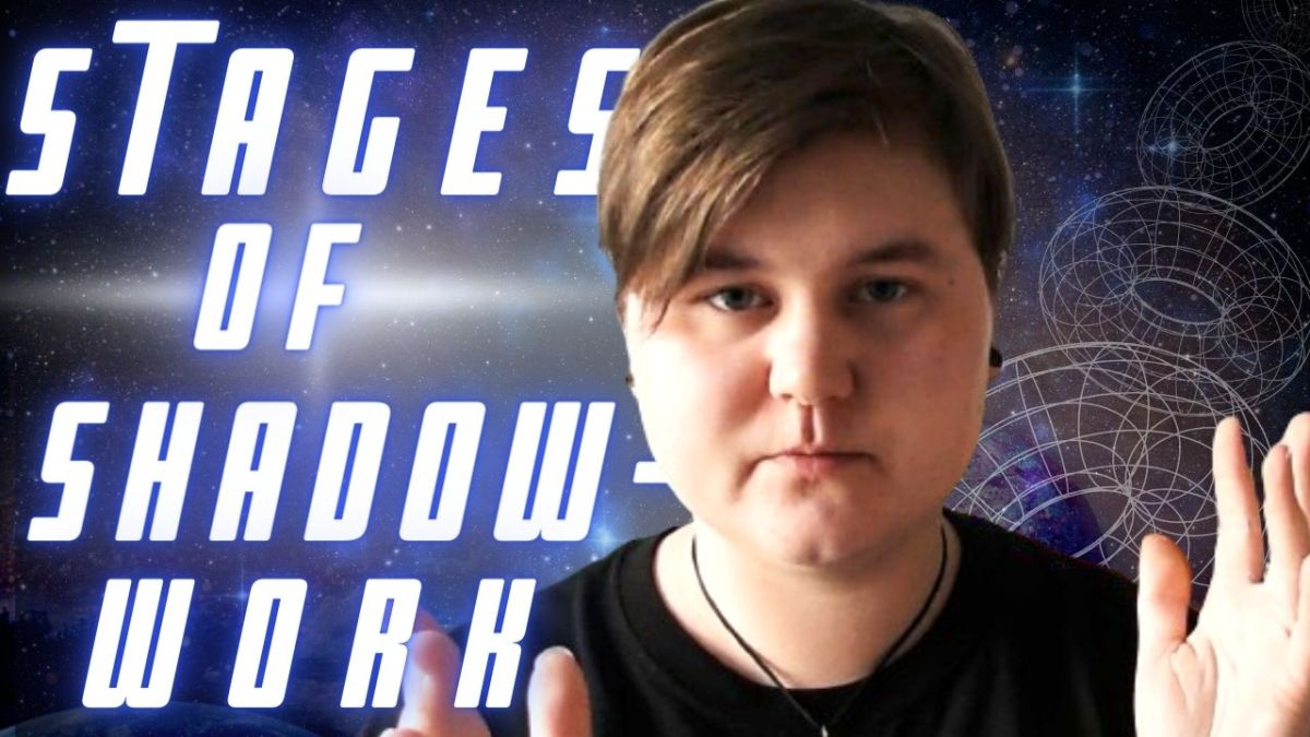 Shadow Work Stages: from Awakening to Ascension Mastery – INSPIRING ALIEN