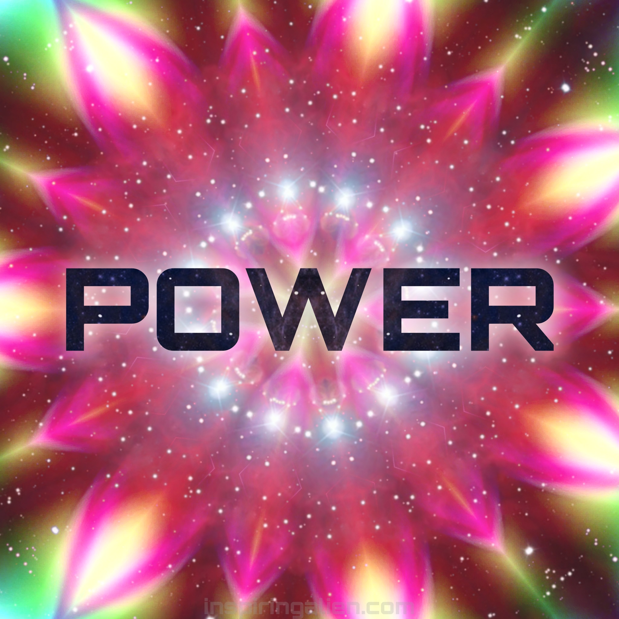 What is Power from the Spiritual Perspective? – INSPIRING ALIEN